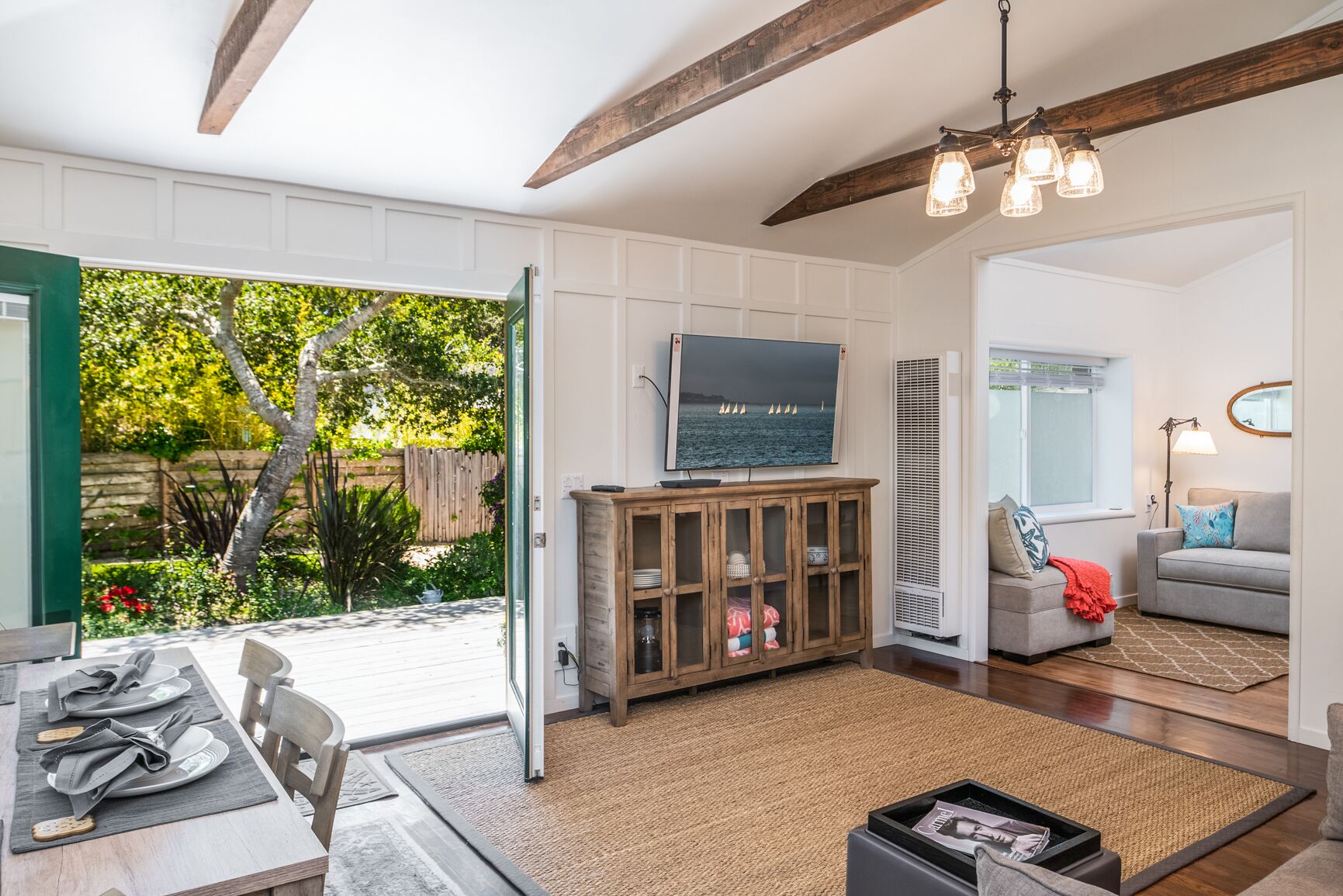 3768 Belle Folie ~ Beautifully Updated Carmel Home - Carmel-by-the-Sea, CA