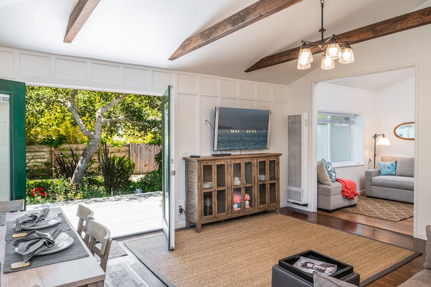 3768 Belle Folie ~ Beautifully Updated Carmel Home - Seaside, CA