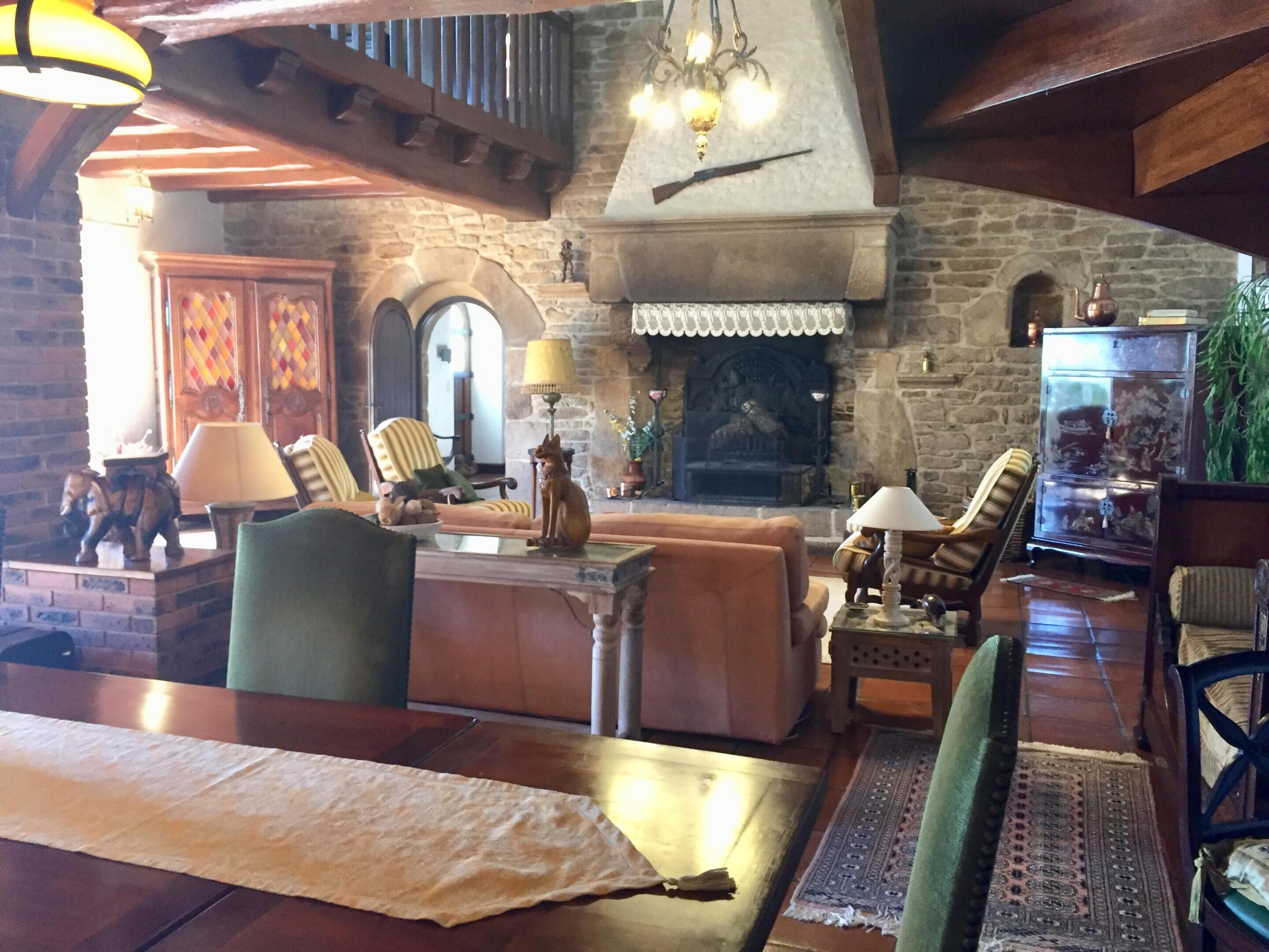 Chambre Double Parme Au Manoir Des Quatre Saisons - Guérande