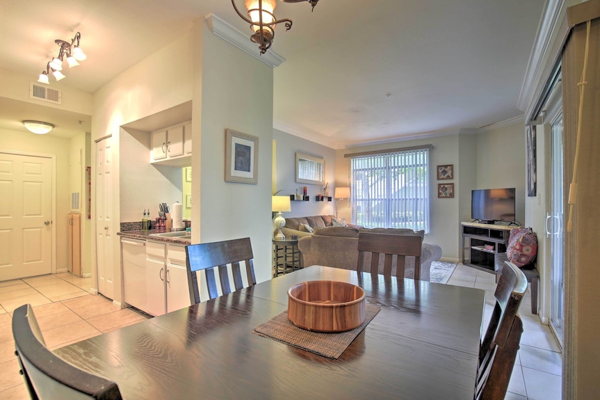 "Beach Blessing 1" (Peaceful Ground Floor Condo) - Clearwater, FL