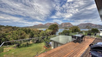 Casa Panorâmica | Vista da varanda