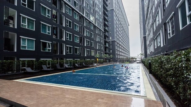 Piscina exterior 