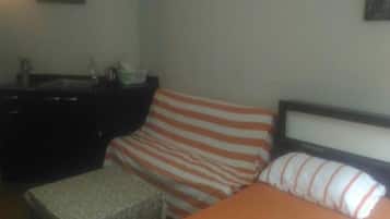 Quarto, 1 quarto, Vista para a cidade | 1 quarto, Wi-fi
