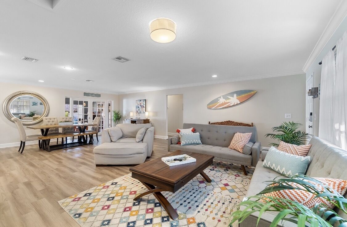 Tiki Retreat! Pool/game Room! 5min To Fll And Beach! - Miramar, FL