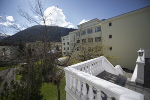 Terrenos do alojamento