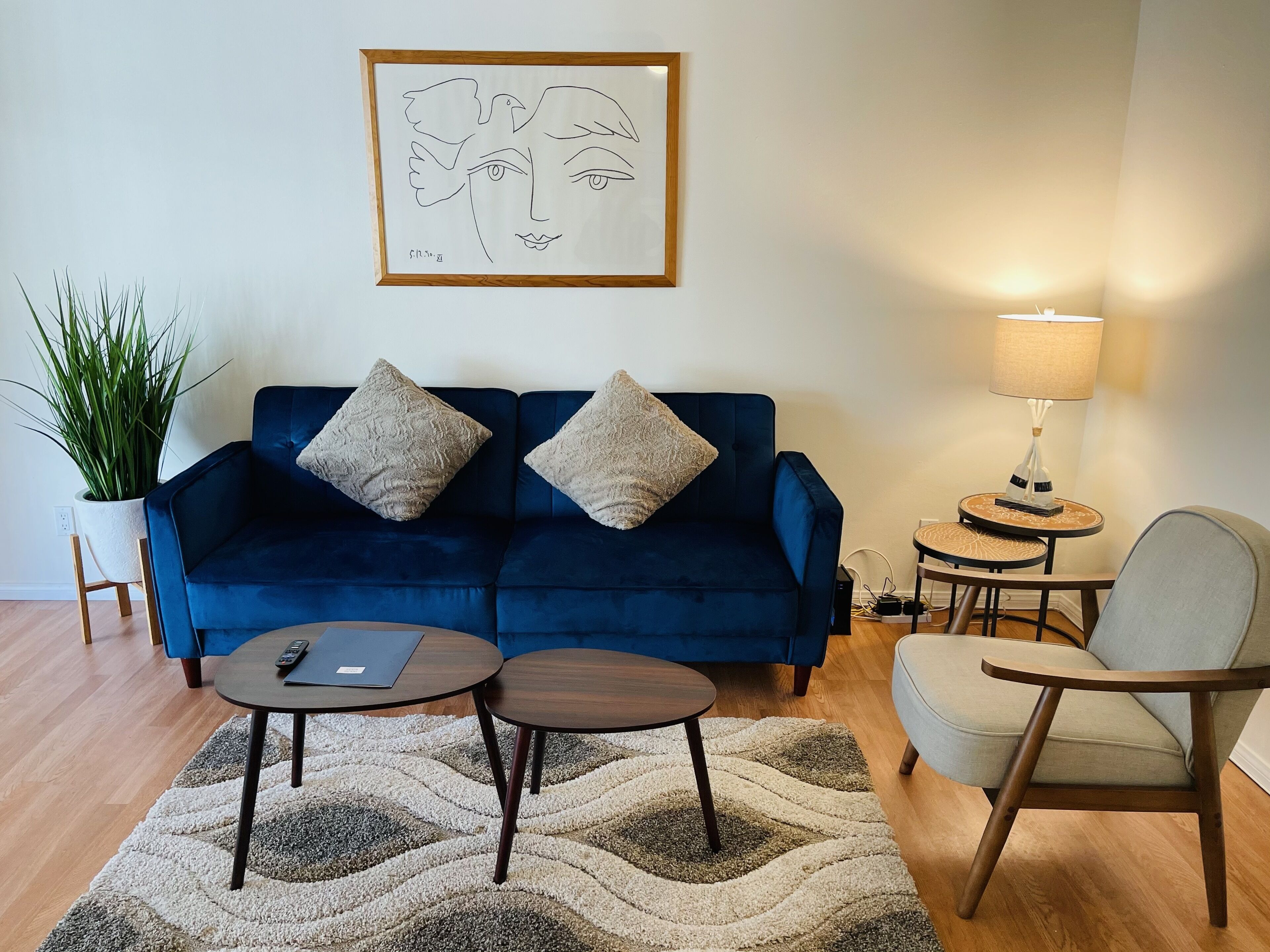 Spacious 2bd/2ba W/ Work Space In West La-close To Smc,ucla Santa Monica Beach - Culver City, CA