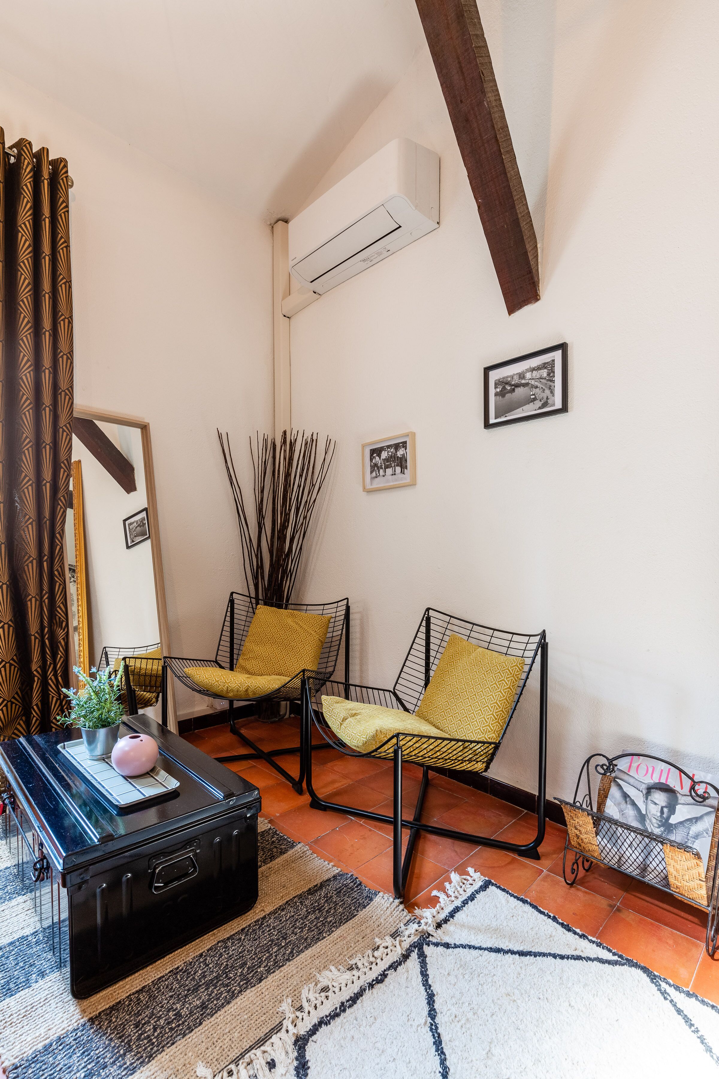 Suite-superior-private Bathroom-garden View - Marseille