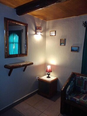 Cabana superior | Wi-Fi de cortesia, roupa de cama