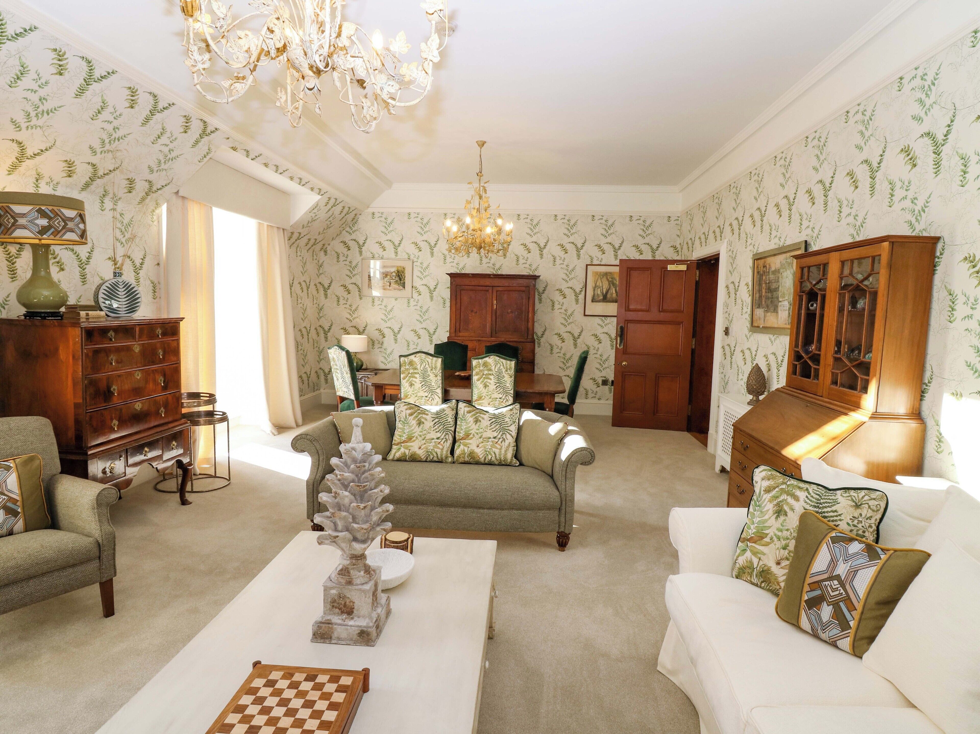 Braeriach - Mar Lodge Estate, Pet Friendly In Braemar - Moray