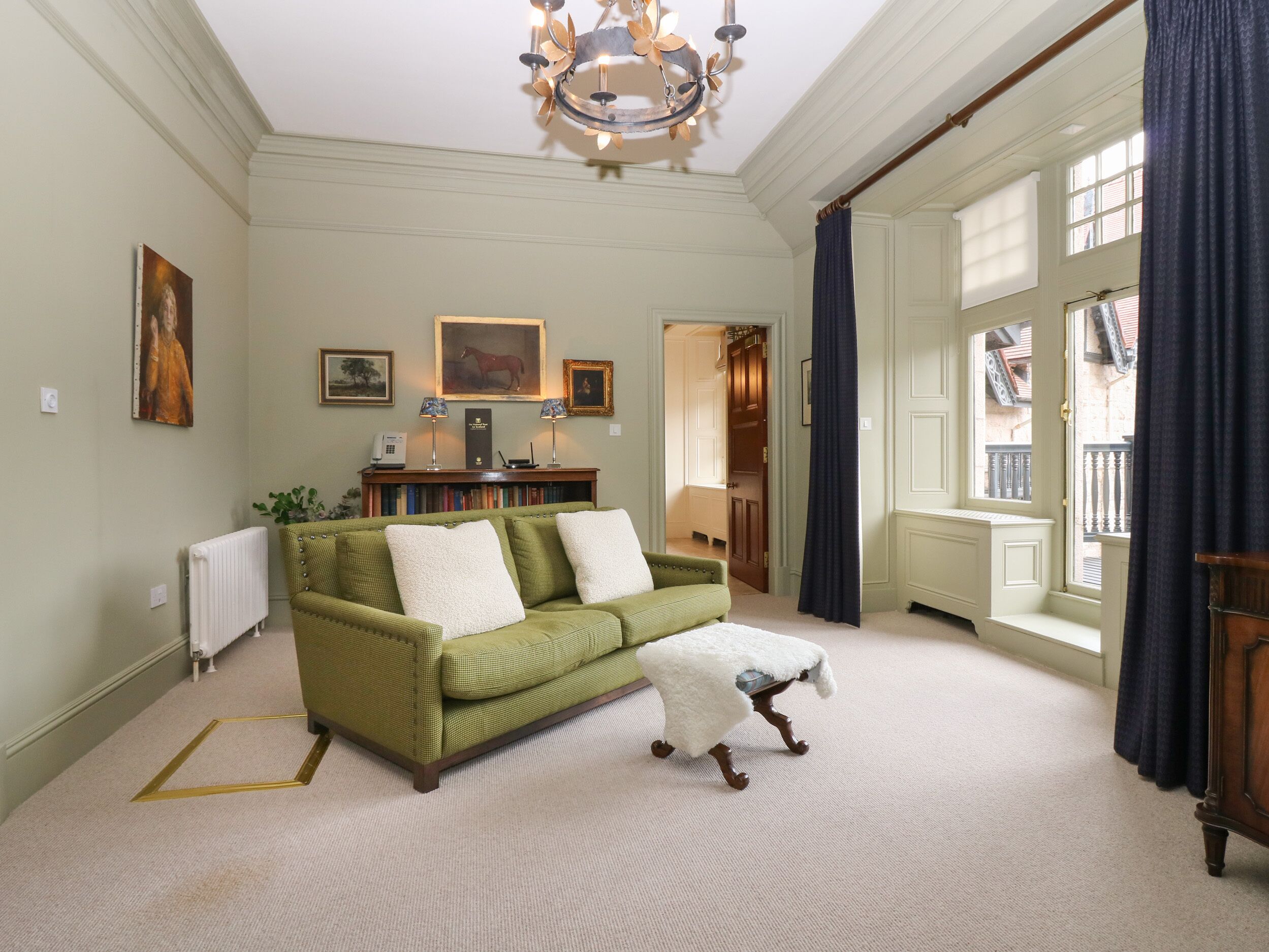 Macdui - Mar Lodge Estate, Pet Friendly In Braemar - Moray