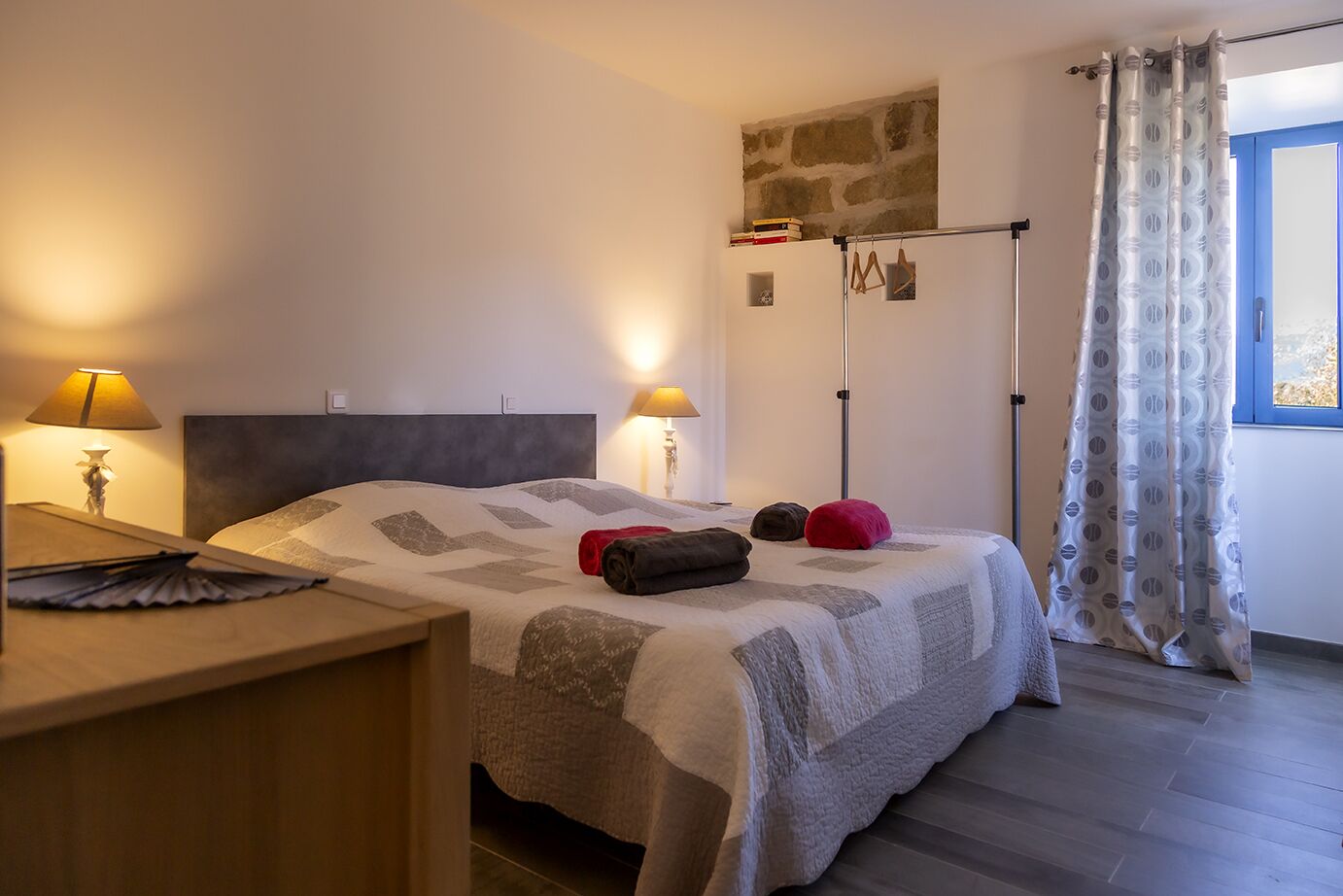 Le Moulin De Figari-gîte-ensuite With Shower-family-pool View - Figari