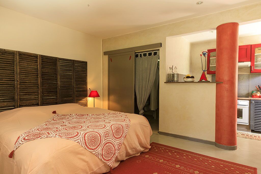 Domaine De Rhodes - Mazet Ventoux - Avignon