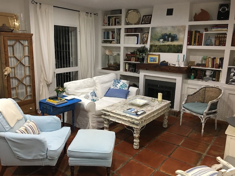 Chalet Con Piscina Privada, Dos Porches A 600 M.de Playa En Pinar De Costa - Conil de la Frontera