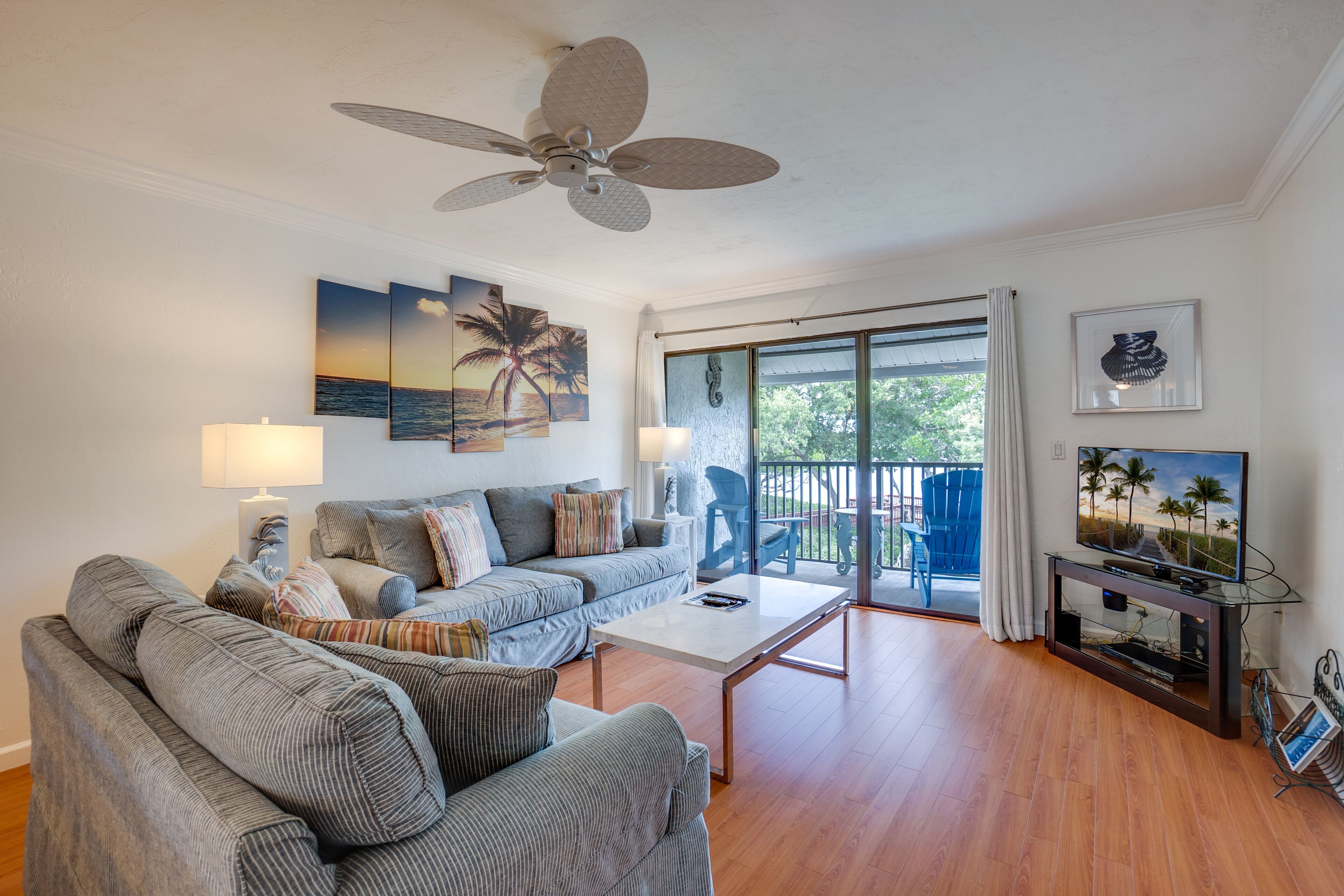 Run To The Sun At Runaway Bay 287 By Seabreeze Vacation - Bradenton Beach