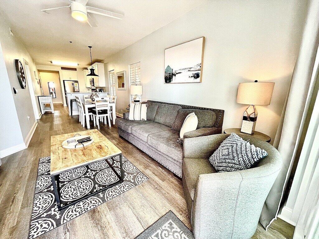 Pet Friendly | 3br First Floor Oceanfront Condo | Heart Of Iop - Isle of Palms, SC