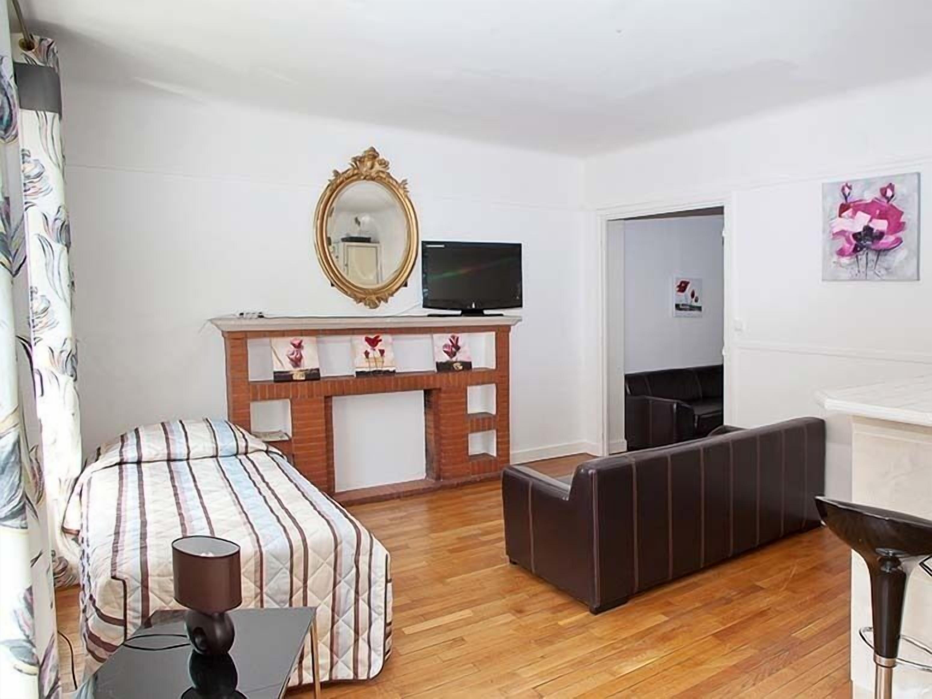 Appartement Bleuet 14 Eme - Marne