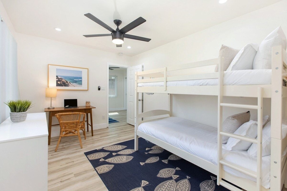 Sunset Cliffs Ocean Beach Designed W/ Parking! - San Diego, CA