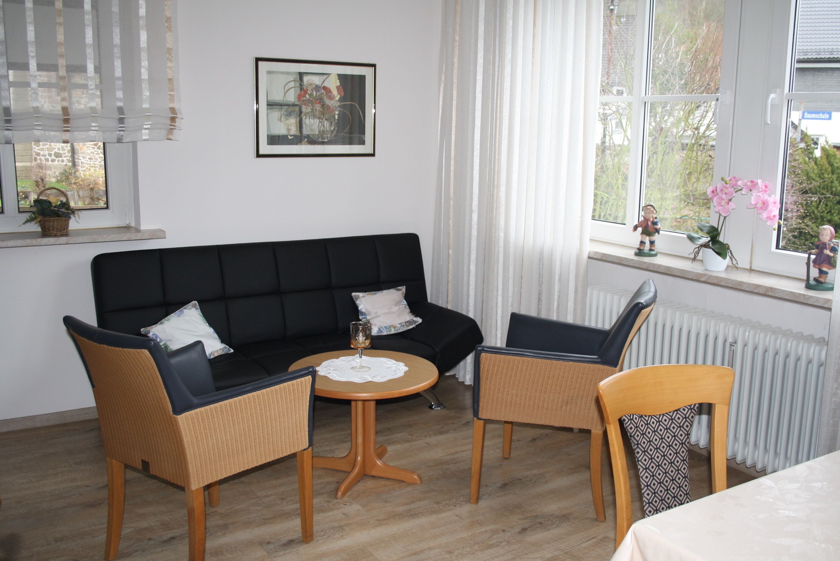 Einzelzimmer, 15qm, Max. 1 Person - Lennestadt