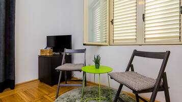 Quarto Duplo (Double Room with City View) | 1 quarto