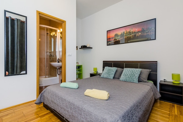 Quarto Duplo (Double Room with City View) | 1 quarto