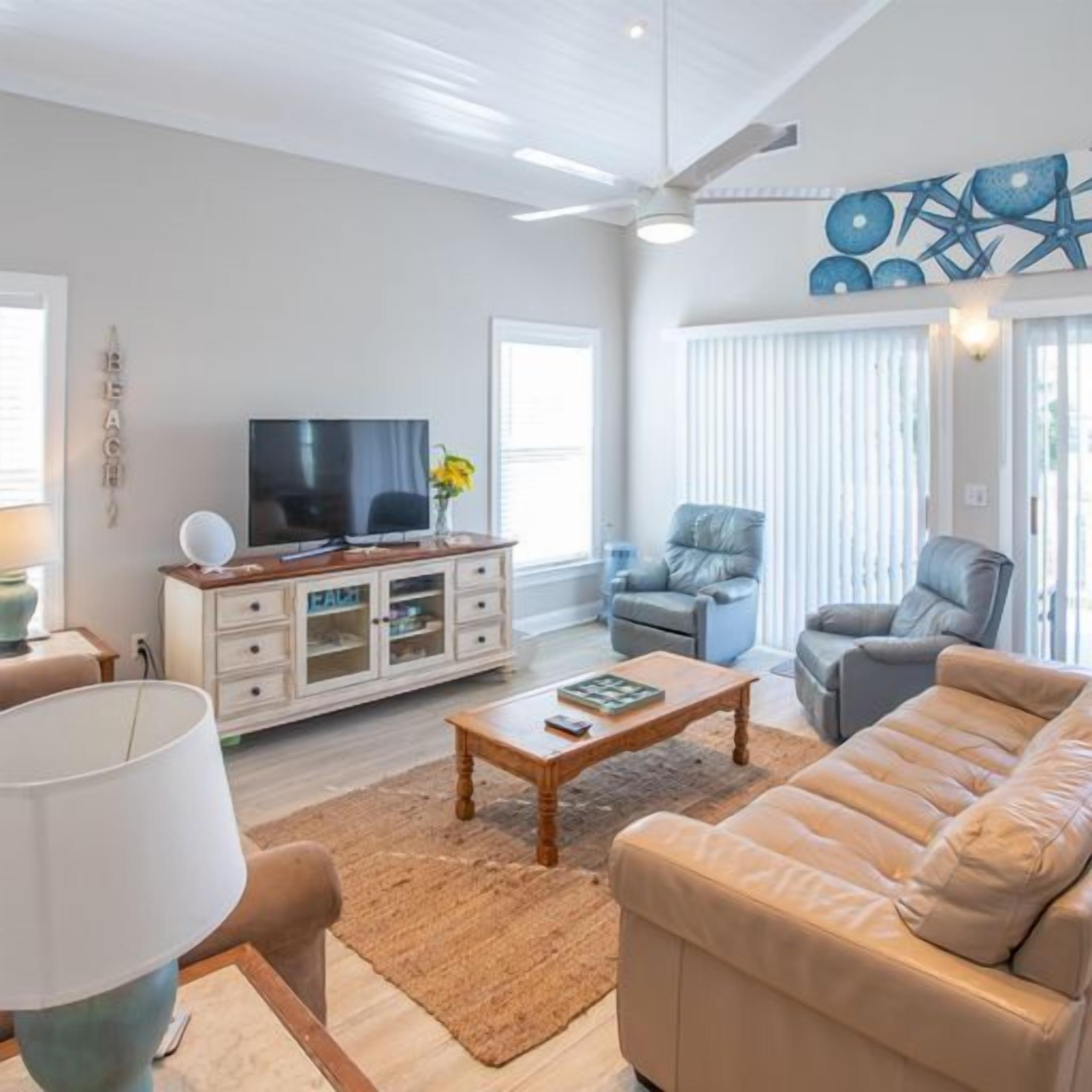 Southern~most Comfort, South Beach, Tybee - Tybee Island, GA