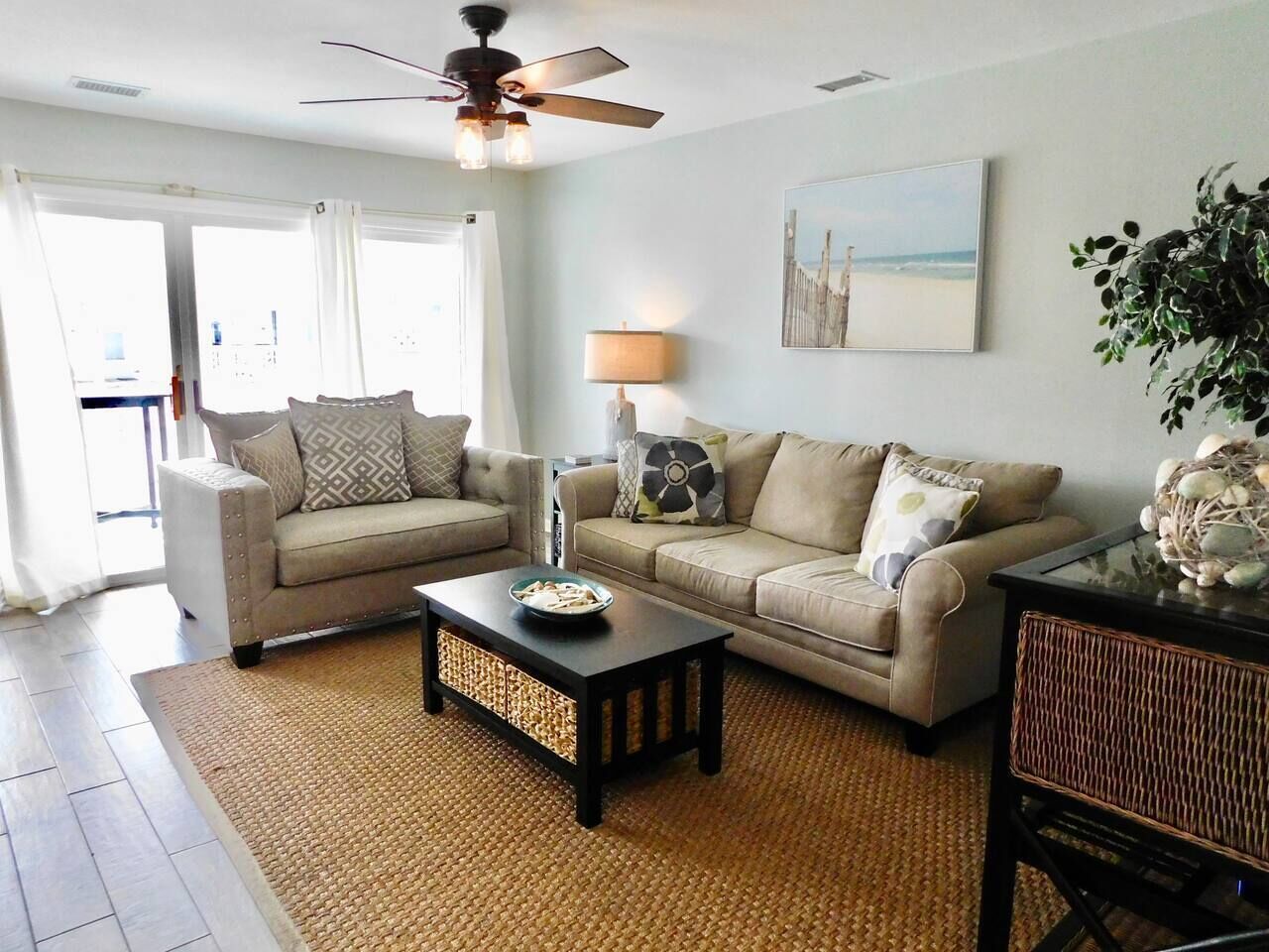 Makin' Memories South Beach~oceanview 3 Queen Beds - Tybee Island, GA