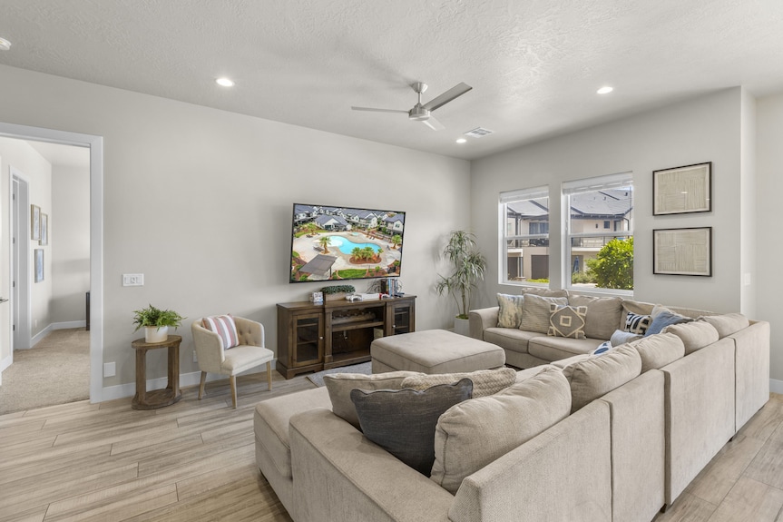 Sunsplash Retreat At Ocotillo Springs | Sleeps 16 New Beautiful Home, Near Resort Amenities - St. George, UT