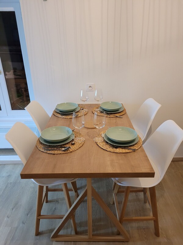 Charming Renovated Apartment In The Heart Of Hagetmau - Landes