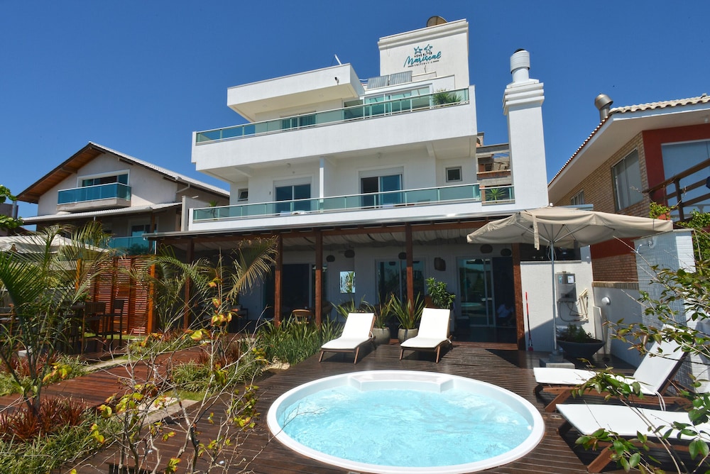 Hospedaria Home Suites Mariscal - Bombinhas