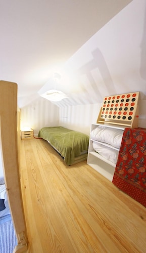 Circuit Débarquement Chasse <Br>spleen, Maison 4 Pers + Jardin En Fond De Propriété - Port-en-Bessin