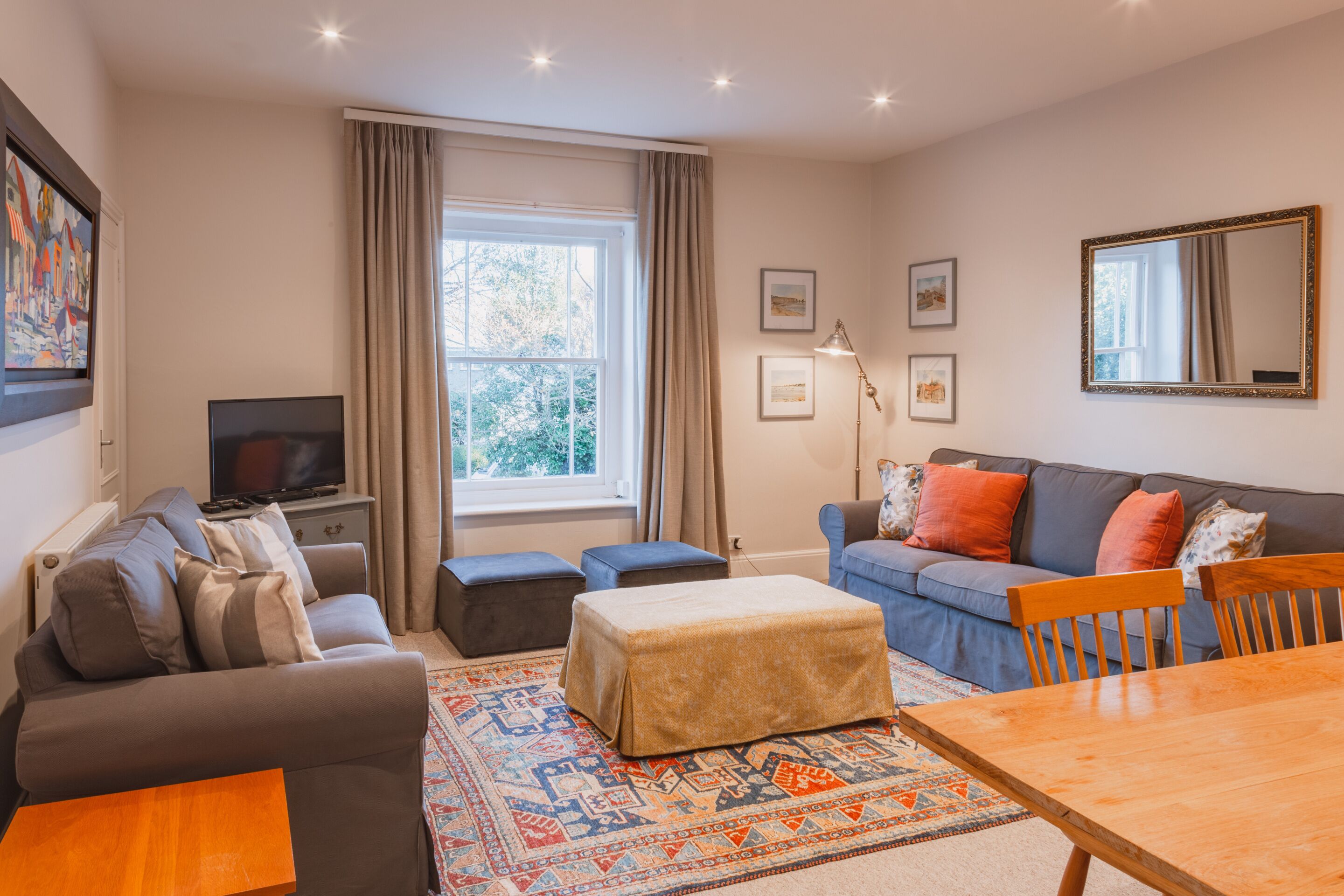 The Pines, Three Bed Apartment - Shanklin