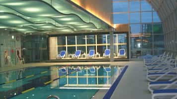 Piscina interna