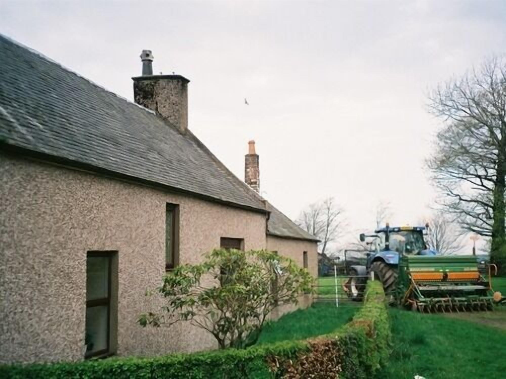 Family Room Sleeps 4 At Dykefield Farm B&b - Kilmarnock