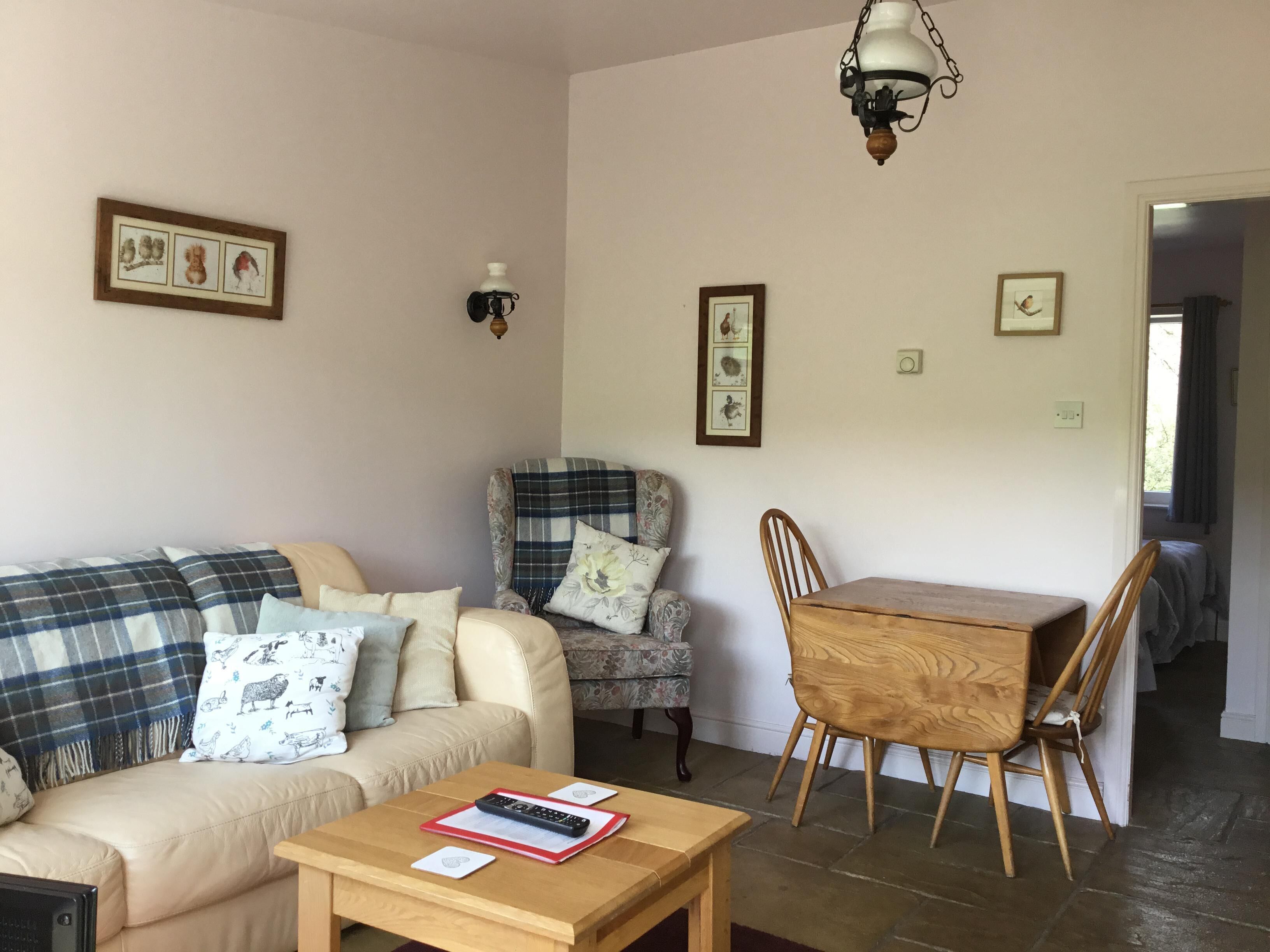 Twin Bedroom Apartment - Robin - Northumberland