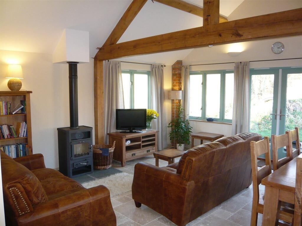 Cottage 2 At Honeysuckle Farm Cottages - Glastonbury