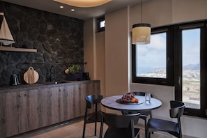 Senior Two Bedroom Suite with Private Pool and Panoramic View | Roupas de cama de algodão egípcio, roupas de cama premium