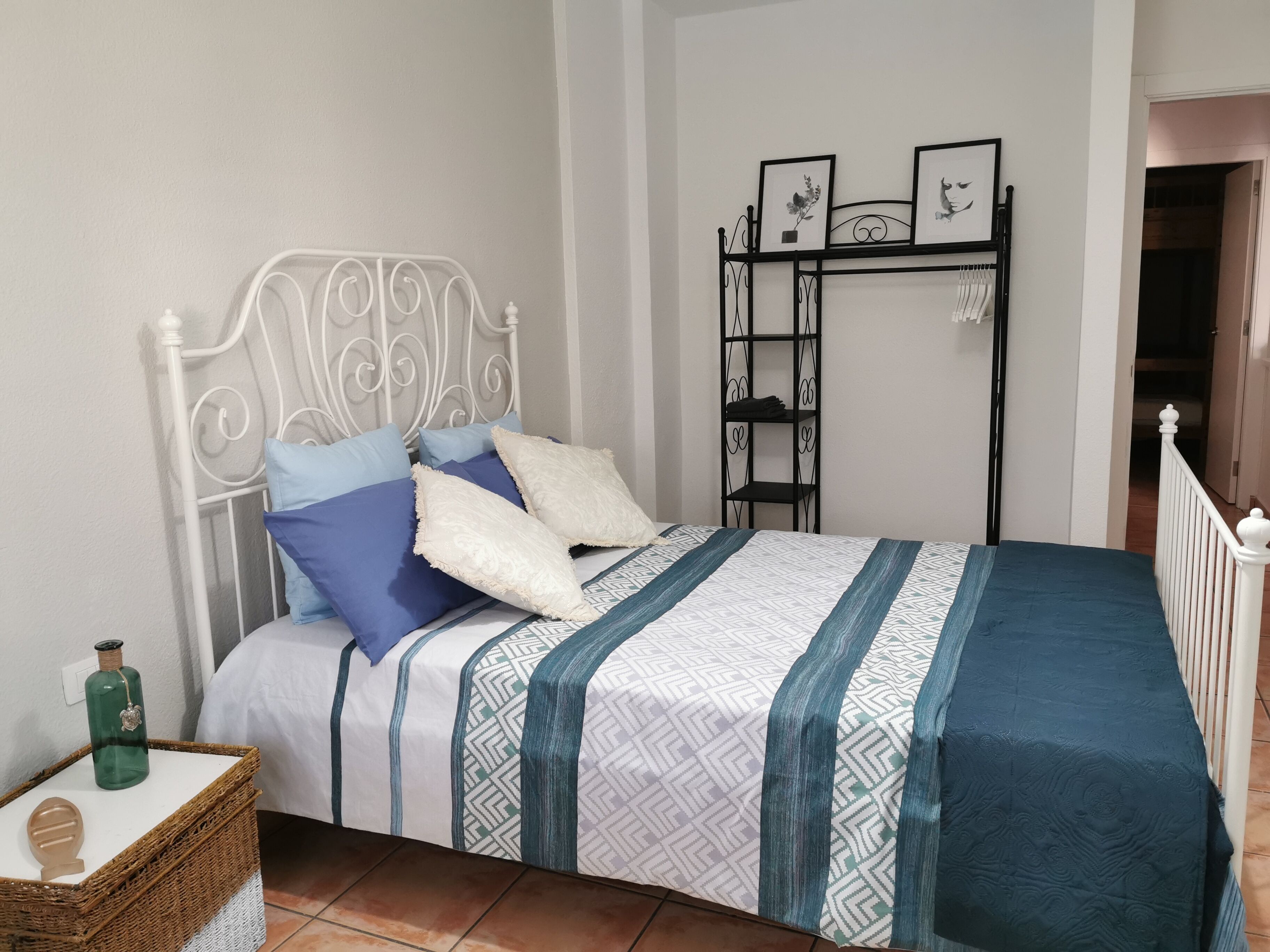 Spacious And Comfortable Apartment In Los Cristianos. - Los Cristianos