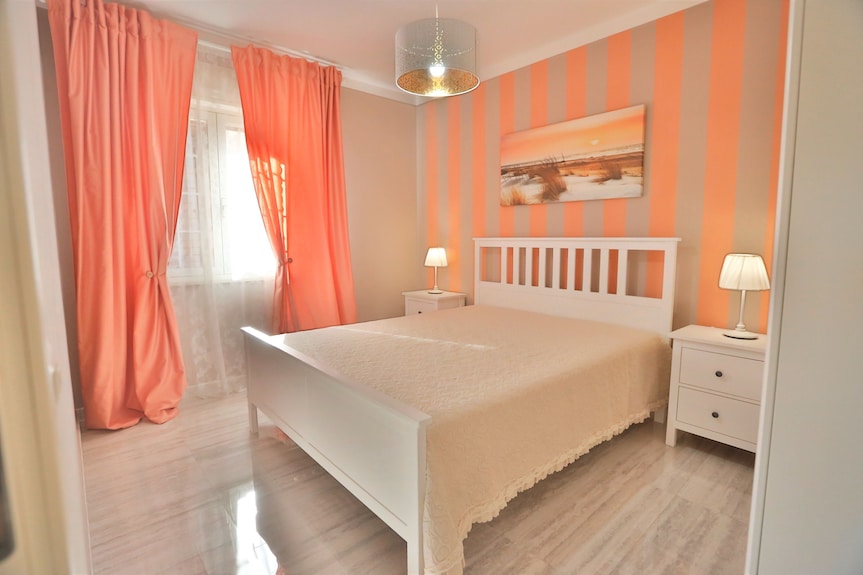 Indipendent Apartment In Villa Panoramic At 50m From The Beach - Mazara del Vallo