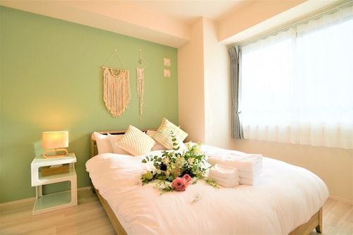 Convenient Room With Many Nearby Restaurants And A - Mond Mio Sapporo Museum Of Modern Art 605 / Sapporo Hokkaidō - Sapporo