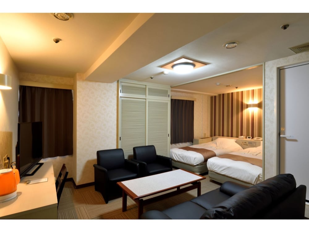 Simply Stay Without Meals Smoking Deluxe Twi / Sendai Miyagi - Sendai