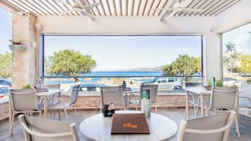 Opções para refeição