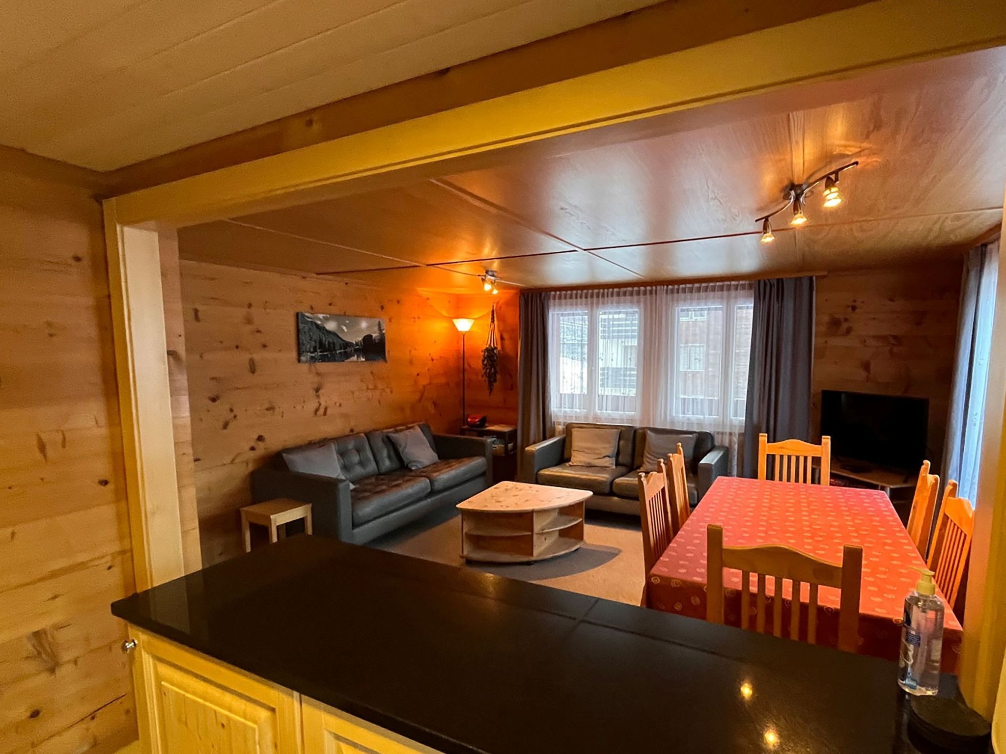 Chalet Jungtalblick Eggeri By Interhome - Grächen