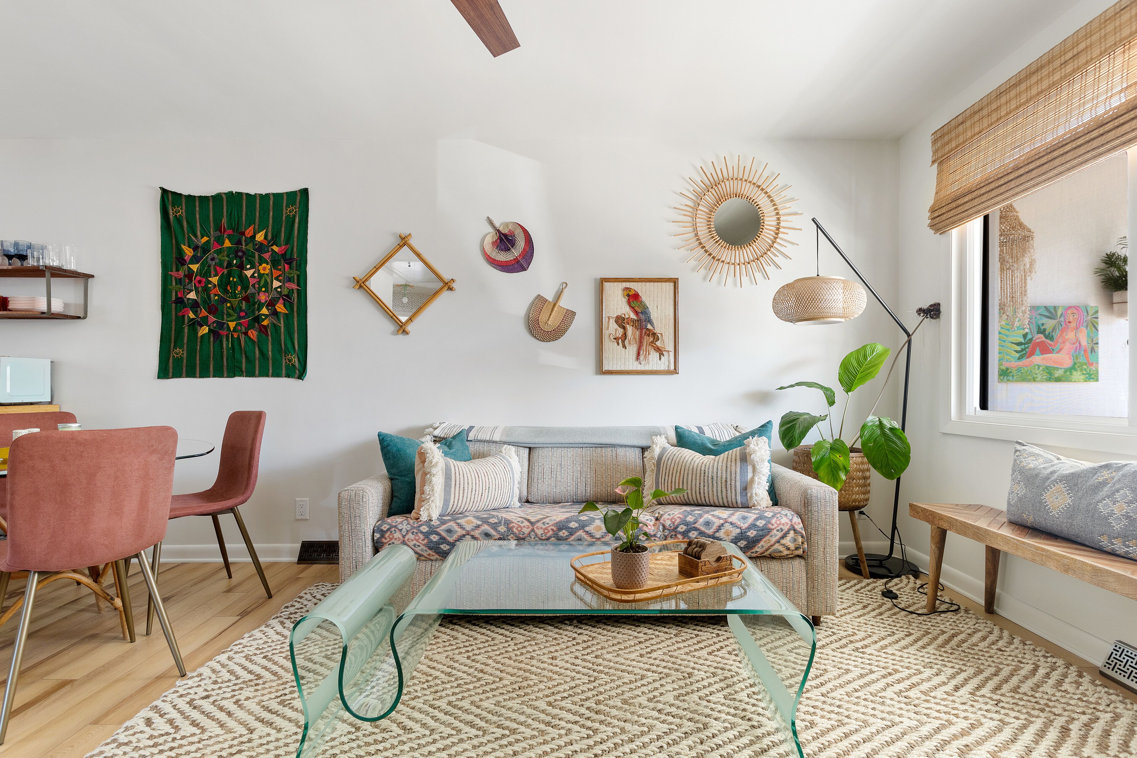 Boho Paradiso | Walk To Folly - Folly Beach, SC