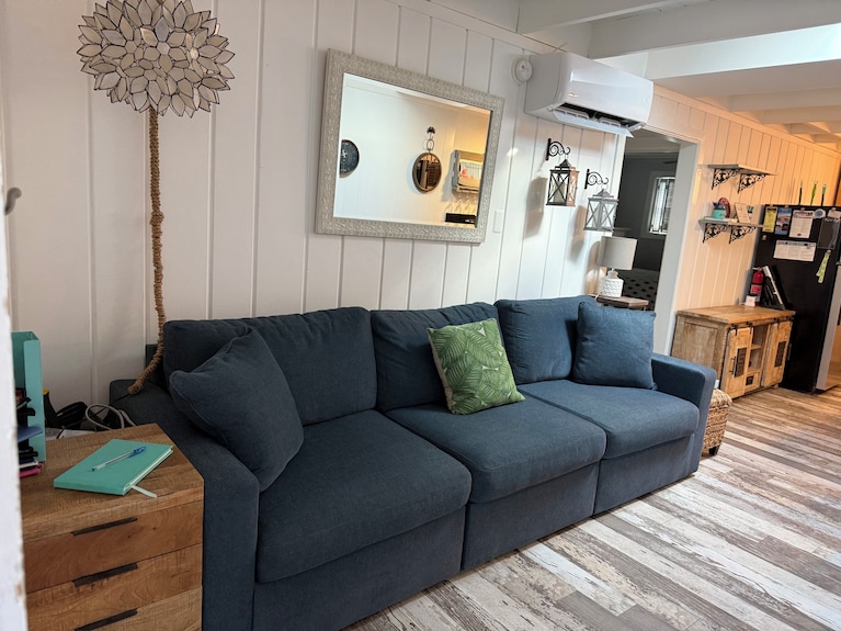 Vintage Dog-friendly Dewey Beach Cottage - 125 Steps To The Beach! - Delaware