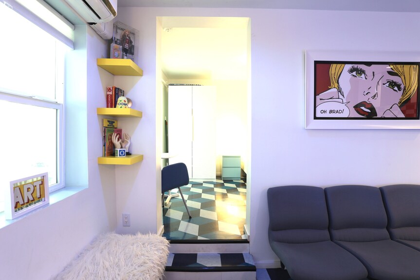 Private Pop-art Pad, Two-story, Two Balconies With Park View In Silver Lake - ロサンゼルス