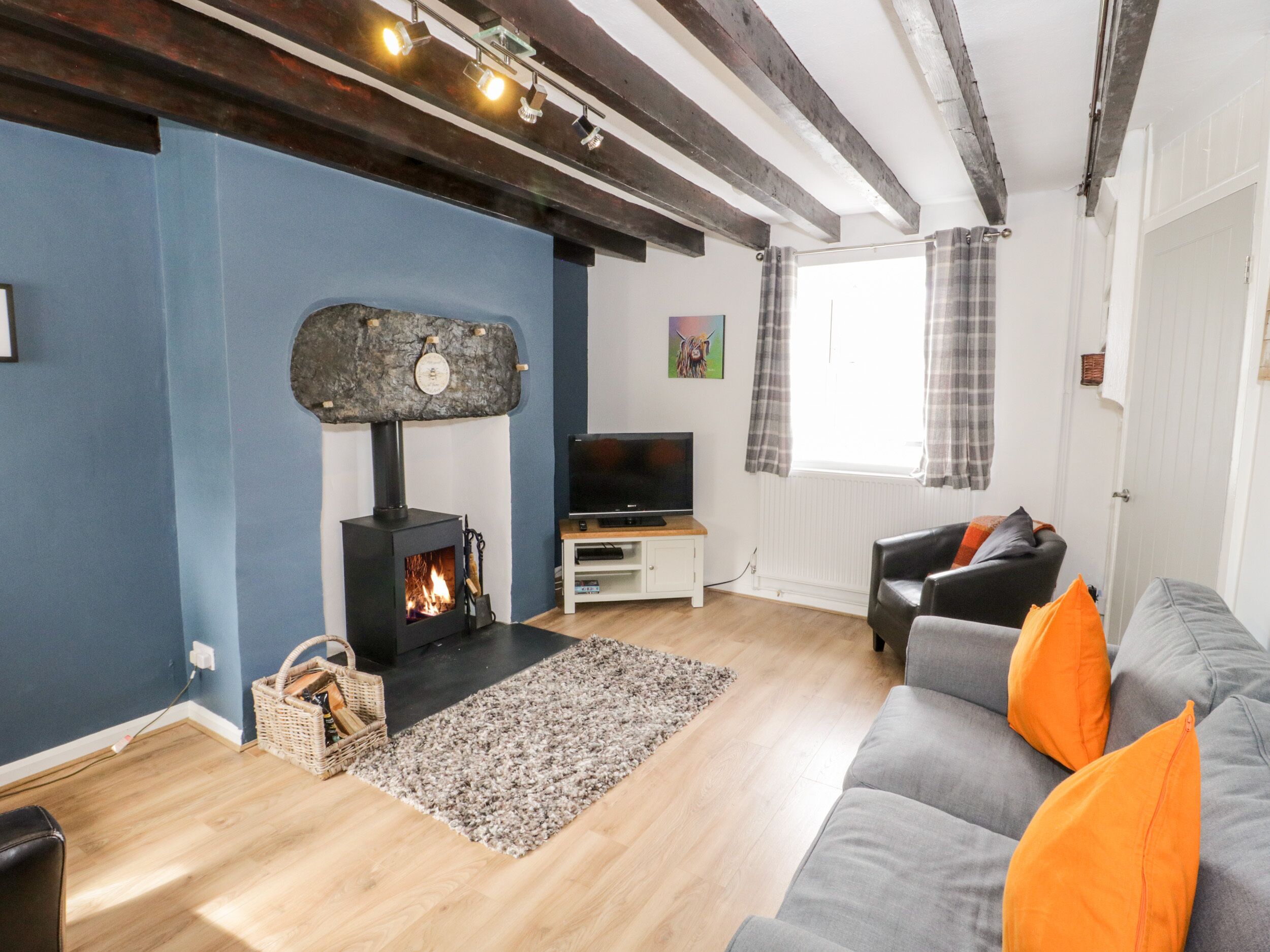 Afallon, Family Friendly, Character Holiday Cottage In Penmachno - Betws-y-Coed