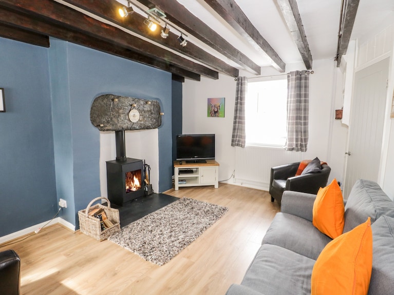Afallon, Family Friendly, Character Holiday Cottage In Penmachno - Betws-y-Coed