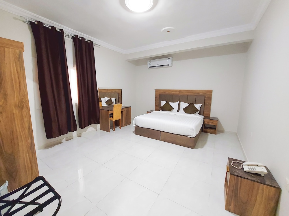 Iwan Alandalusia Serviced Apartments - Economic - Djeddah