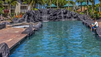 Apartamento em Condomínio Fechado, 1 quarto | Piscina