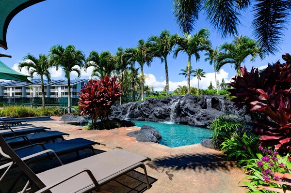 Newly Remodeled Cliffs Resort In Princeville 2 Bedroom Condo By Redawning - Kauai, HI